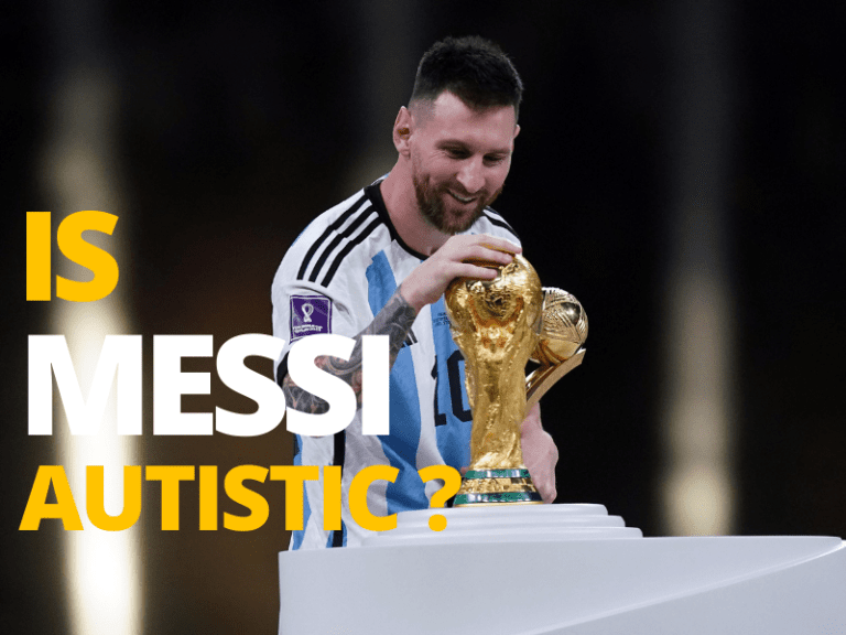 Is Messi Autistic? - I AM