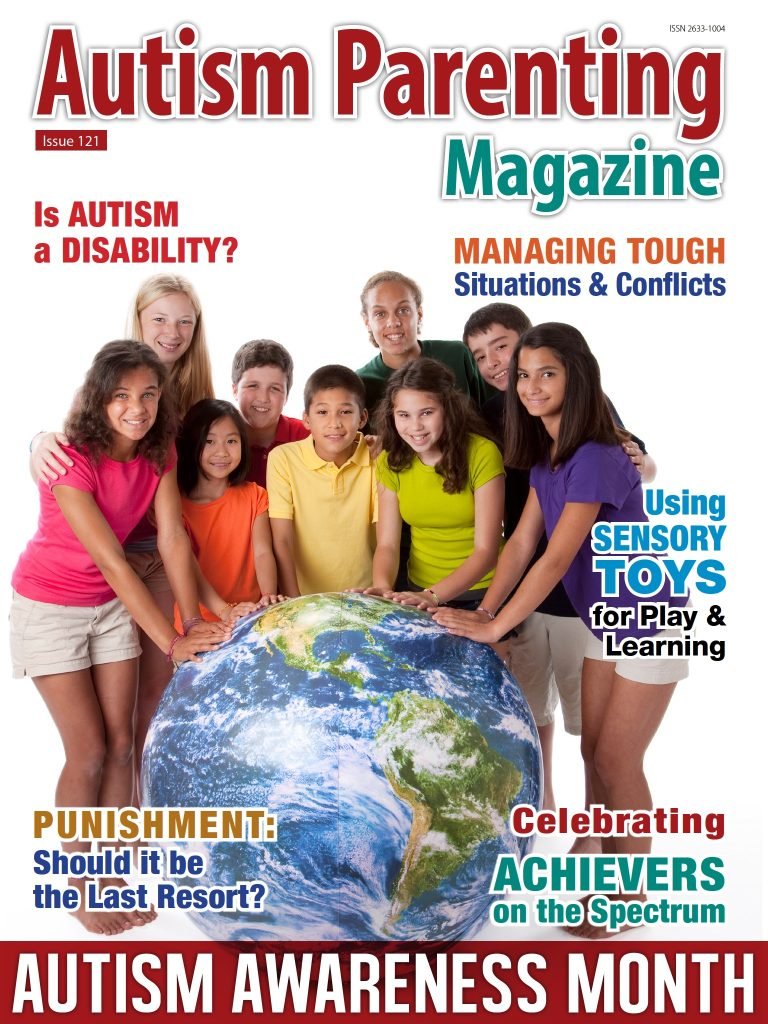 Making An Impact In Autism Parenting Magazine - I AM