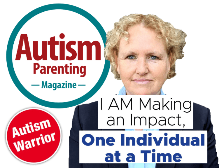 Making An Impact In Autism Parenting Magazine - I AM