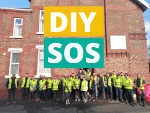 OUR BIG DIY SOS - I AM