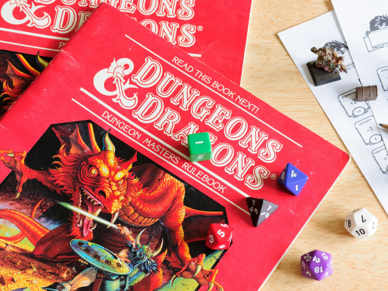 Benefits Of Role Playing Games I AM