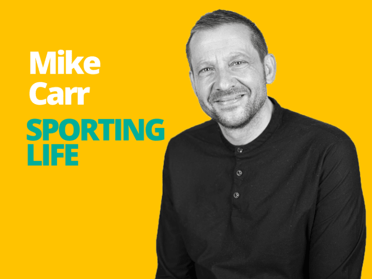 Sporting Life: Mike Carr - I AM