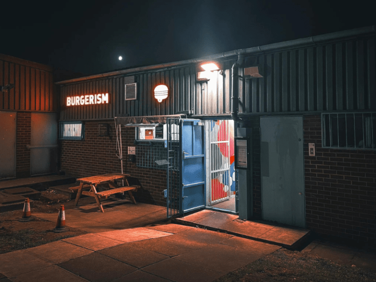 5 Best Burgers in Greater Manchester - I AM