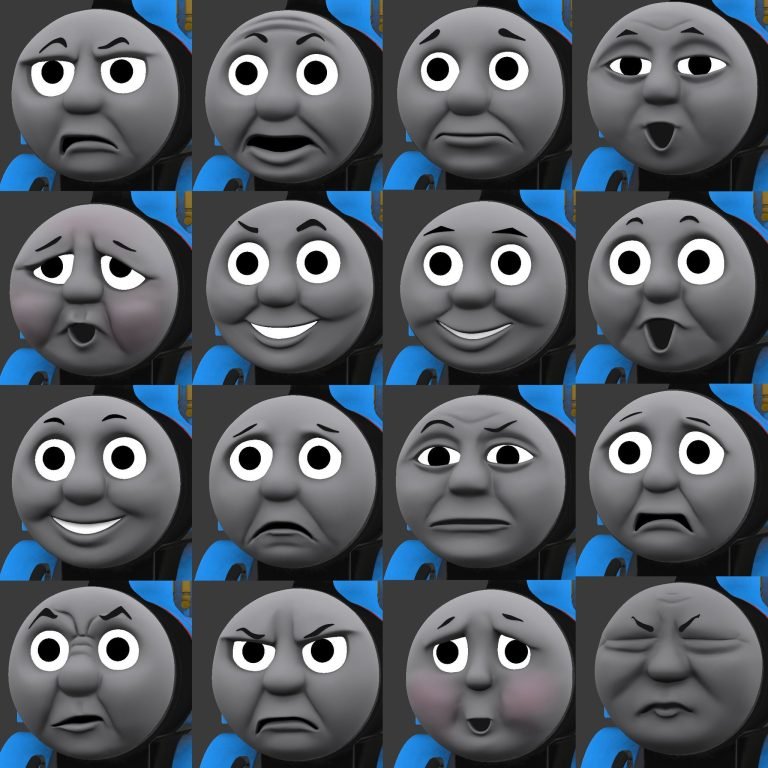 Why Do Autistic People Love Thomas the Tank Engine? - I AM