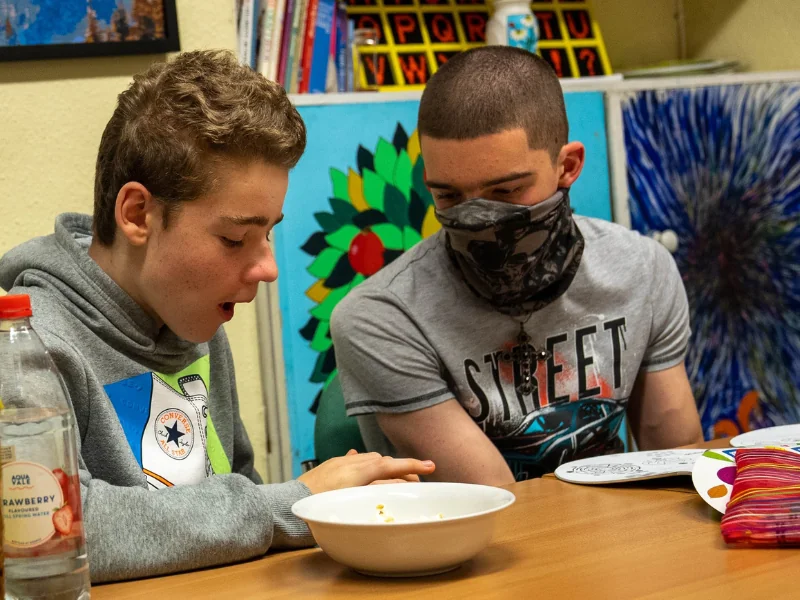 A Place to Belong: Free Autistic Youth Club in Salford - I AM