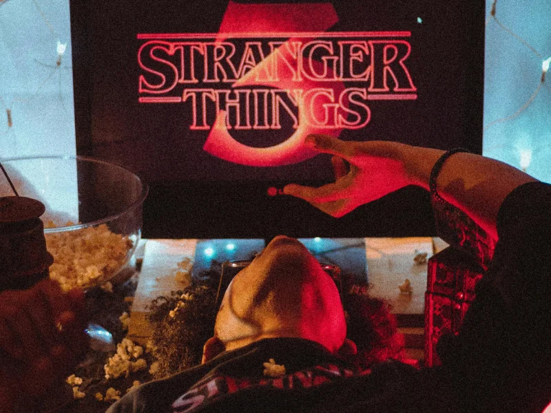 Stranger Things and Neurodivergence: Why Autistic Viewers Relate - I AM